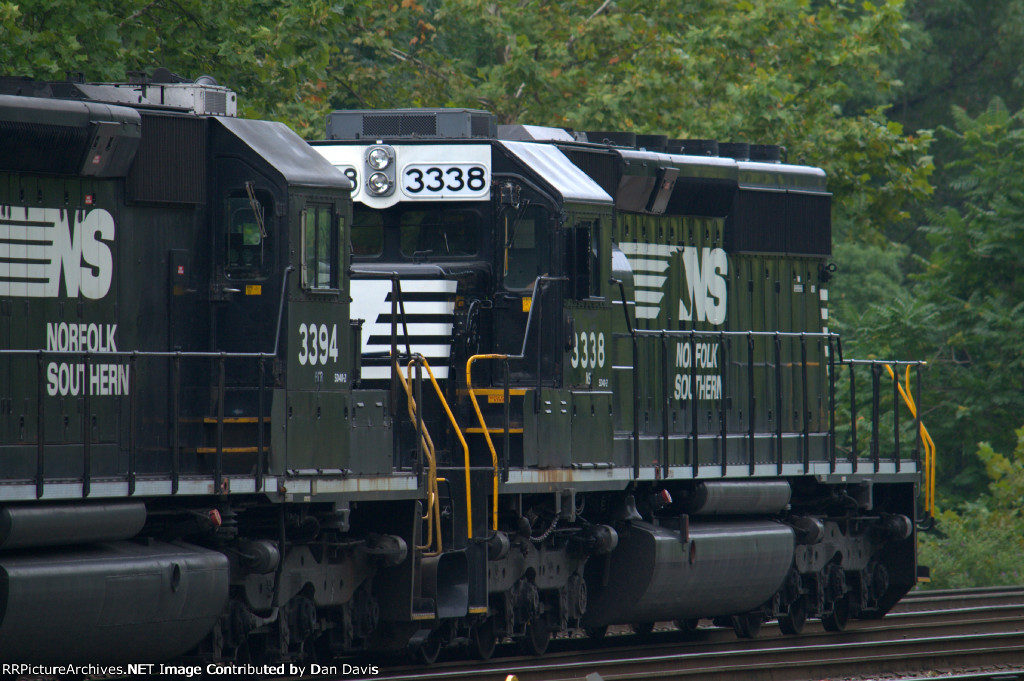 NS 3338